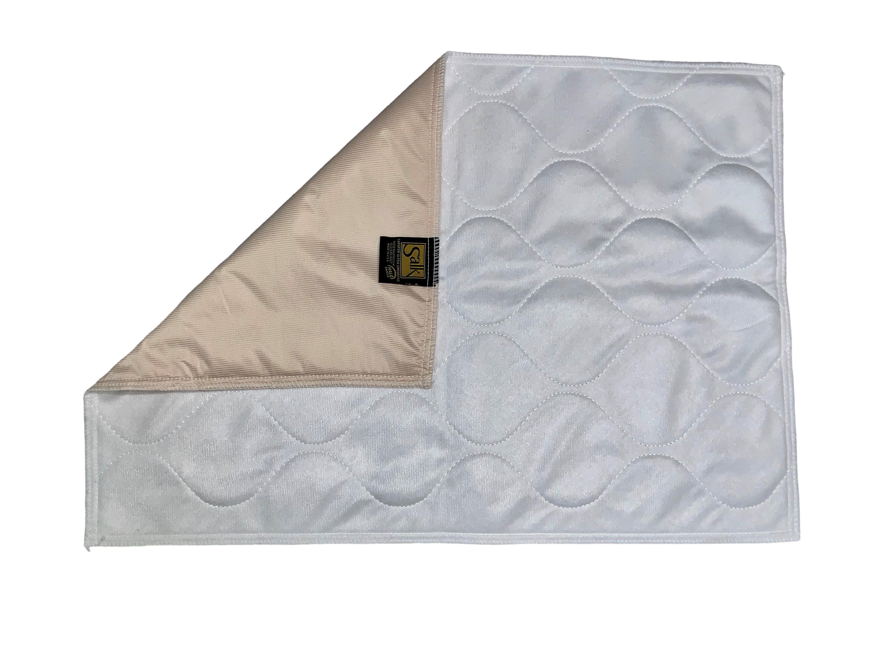 Reusable incontinent bed pad, Haloshield odor control, 32"x35" plus ...