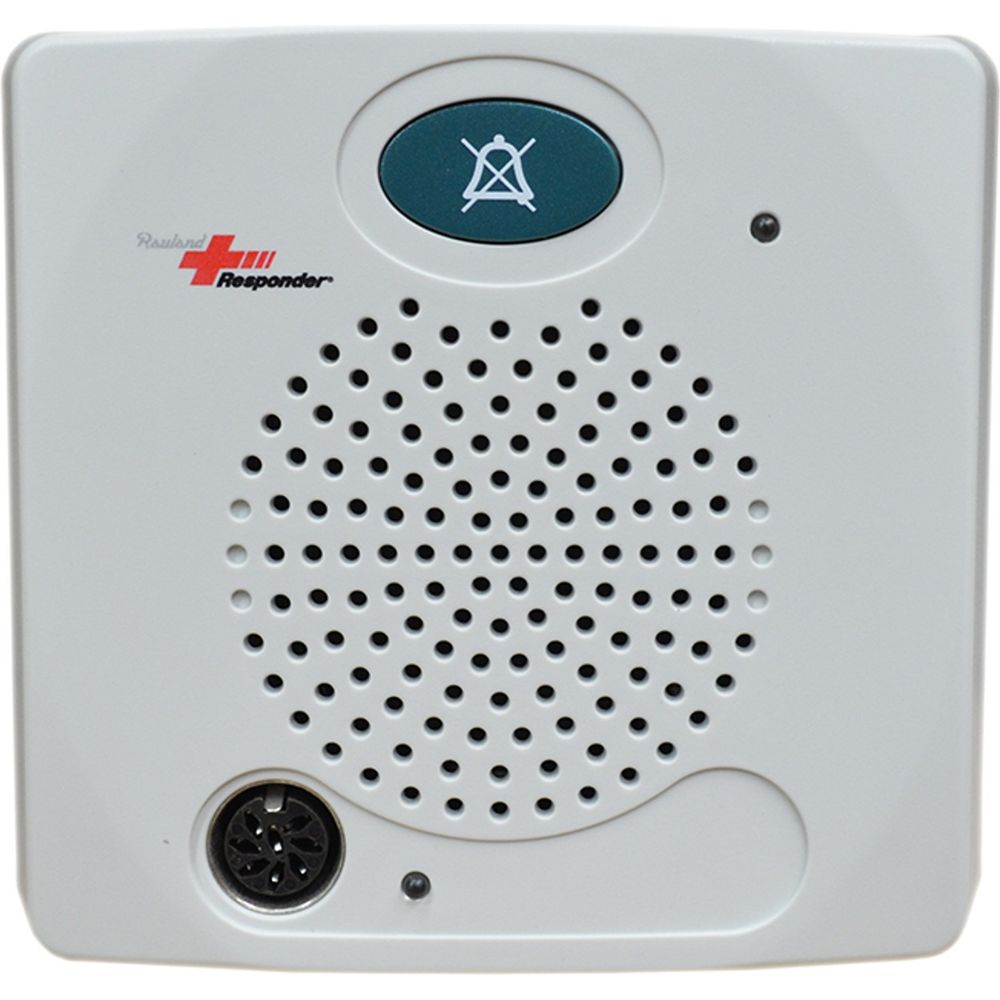 Responder 5K Single Patient Station Rauland # R5KPS1A (GV243) | Direct ...