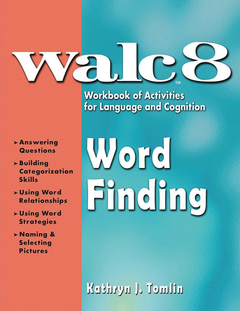 WALC 3 Everyday Problem Solving (C8512) | Direct Supply