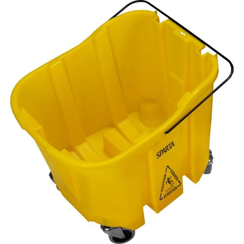 35Qt Mop Bucket Only - Yellow (2RMKY) | Direct Supply
