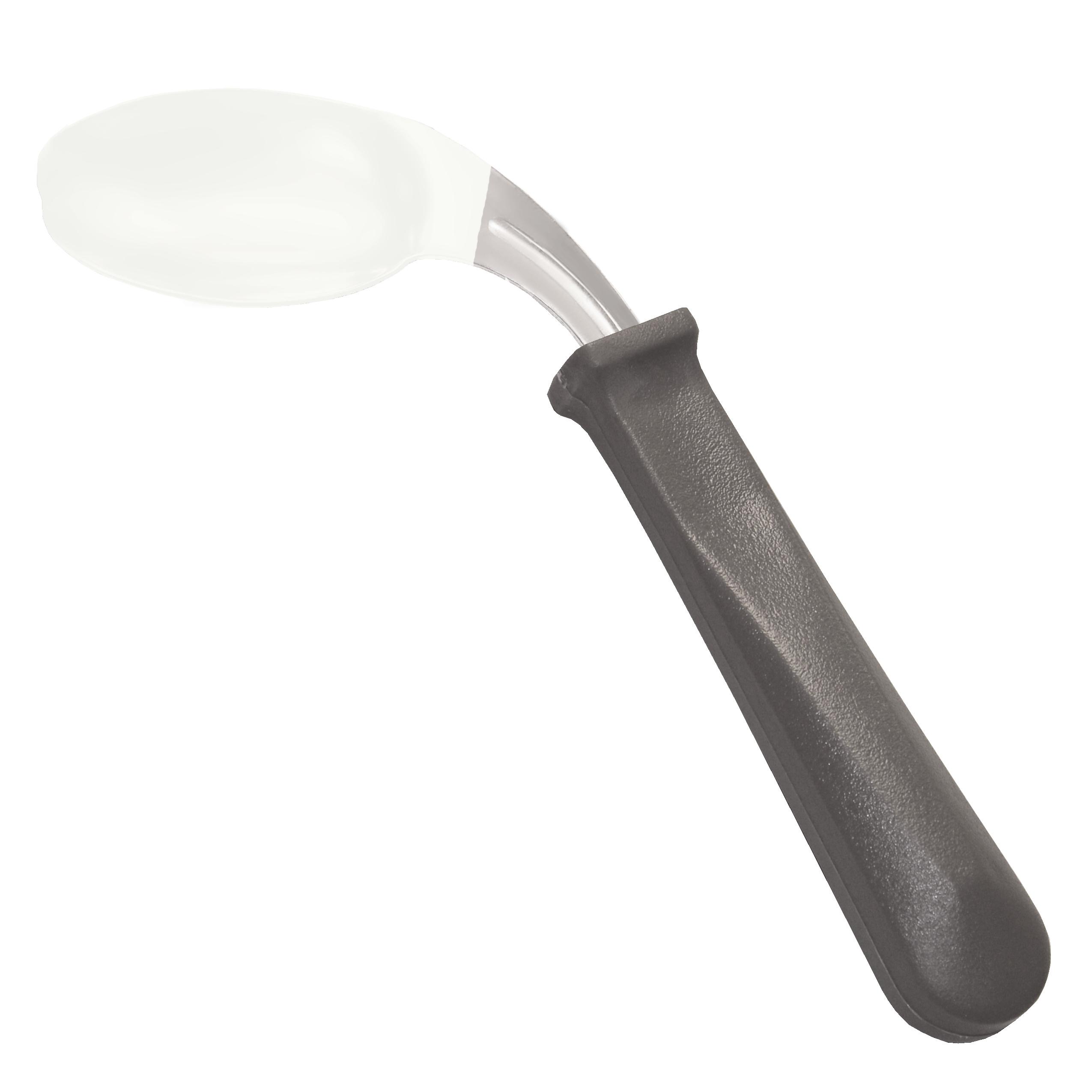 Homecraft Queens Angled Cutlery, Right-Hand Angled Spoon (6MR54 ...