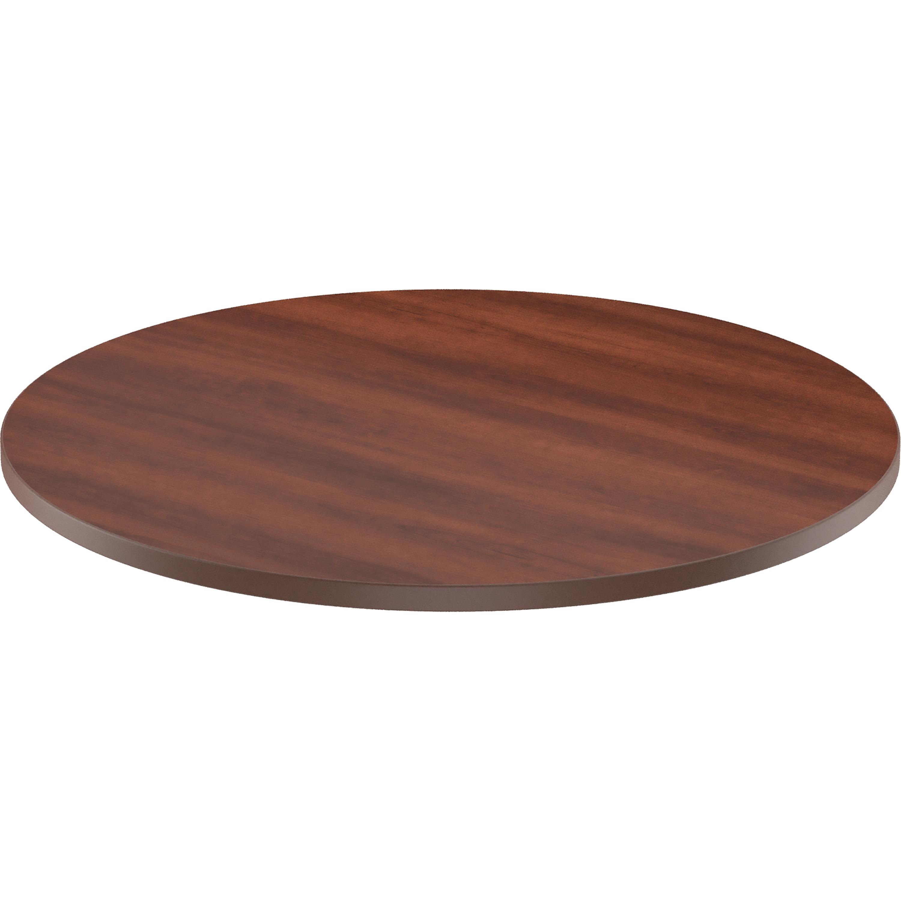 Maxwell Thomas® Essential Series Laminate Tabletop, 60" Round, T-Mold ...