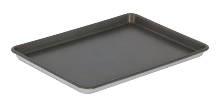 Full-Size Heavy Duty Sheet Pan, Natural Finish, 12 Gauge (55978 ...