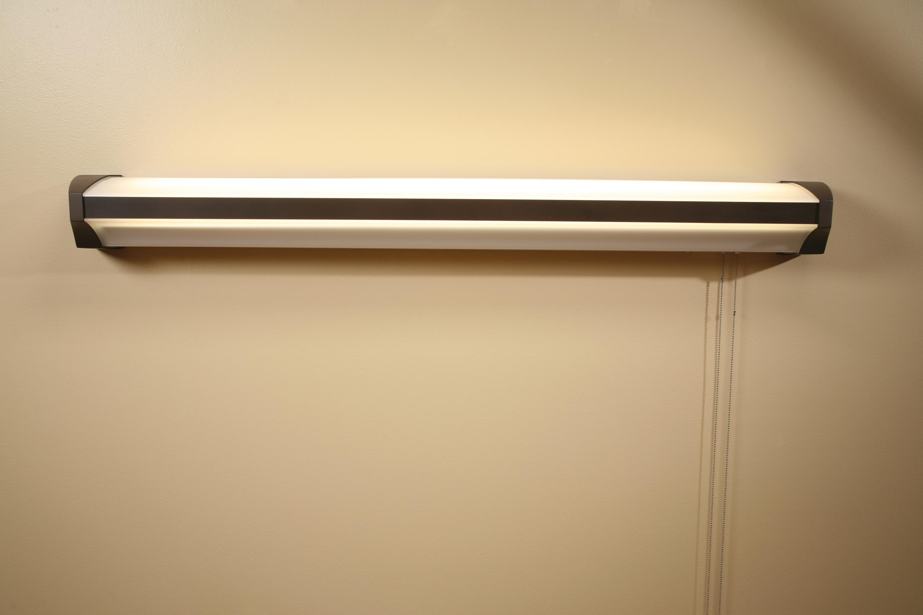 Maxwell Thomas® Plymouth Collection 4' LED Overbed Light with Night ...