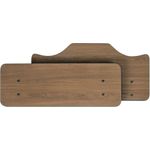 Panacea® 3250 Adjustable Height Bed, Mobile at Any Height, Safety Lock ...