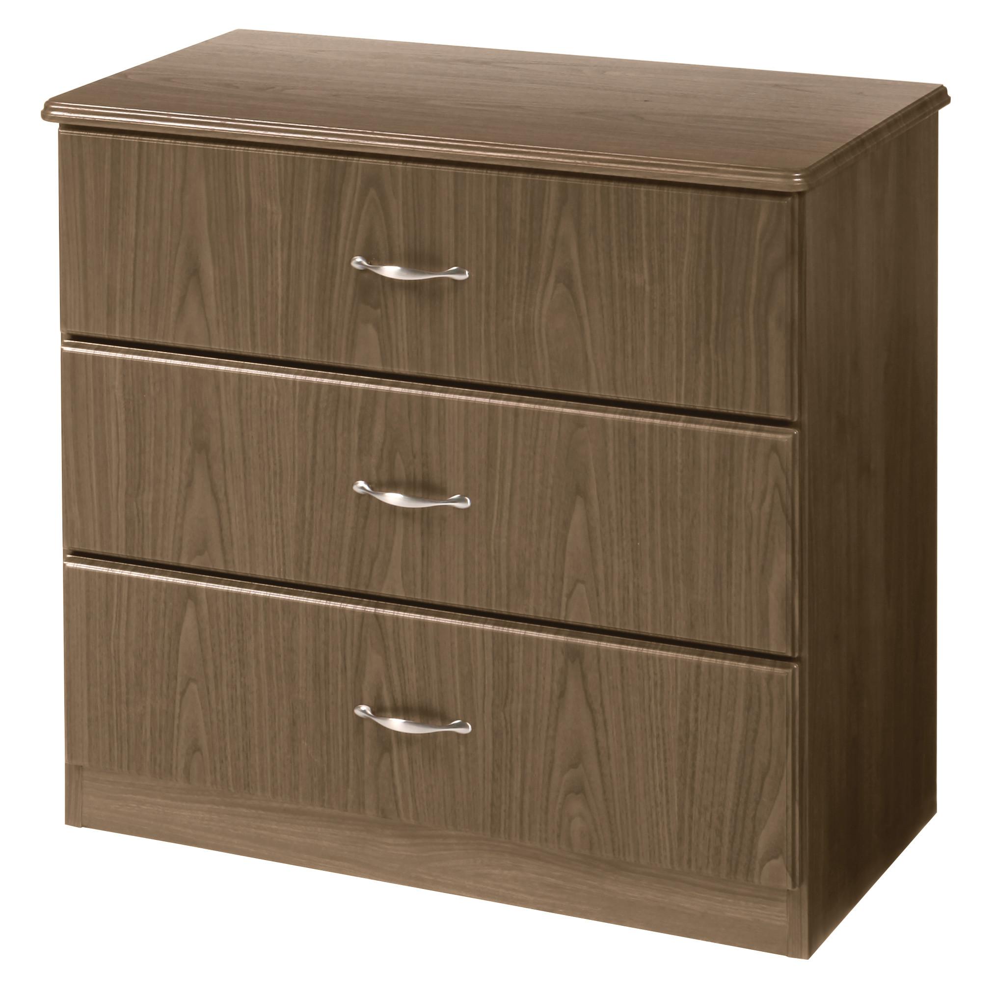 Maxwell Thomas® Williamsburg Chest, 3 Drawer - Casegood Finish: Hayward ...
