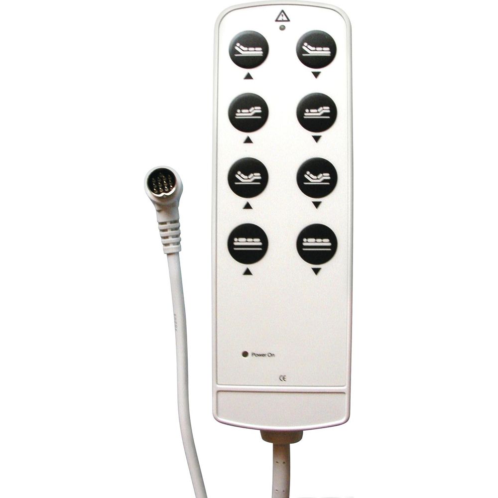 Replacement Hand Pendant for Panacea® 7000, 7100, and 7200 Beds ...