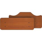 Panacea® 3250 Adjustable Height Bed, Mobile at Any Height, Safety Lock ...