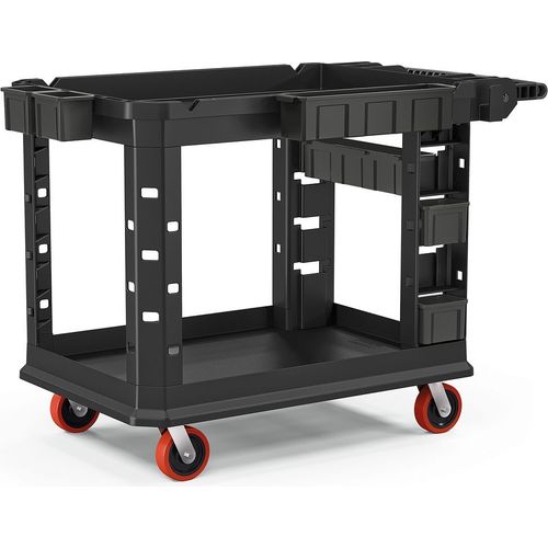 Suncast Commercial® Heavy Duty Utility Cart - 26" x 45" (39DWF ...