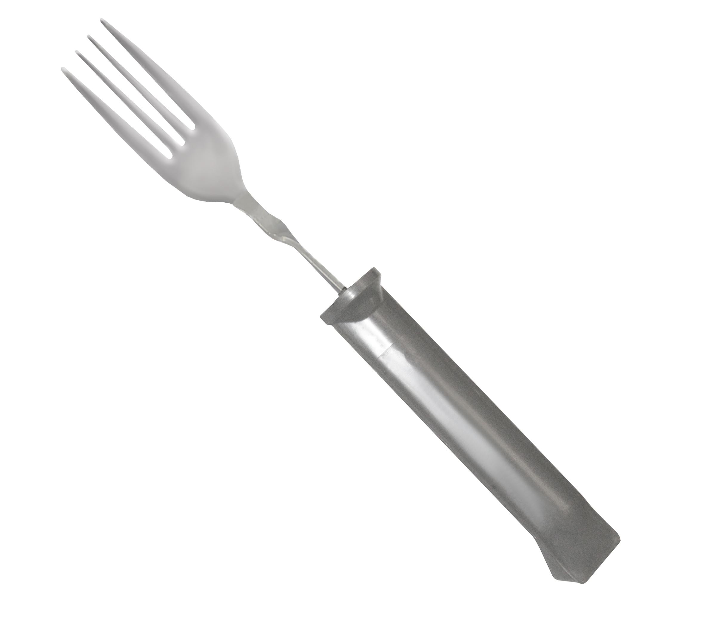 Rubber Supergrip Bendable Fork (90350) | Direct Supply