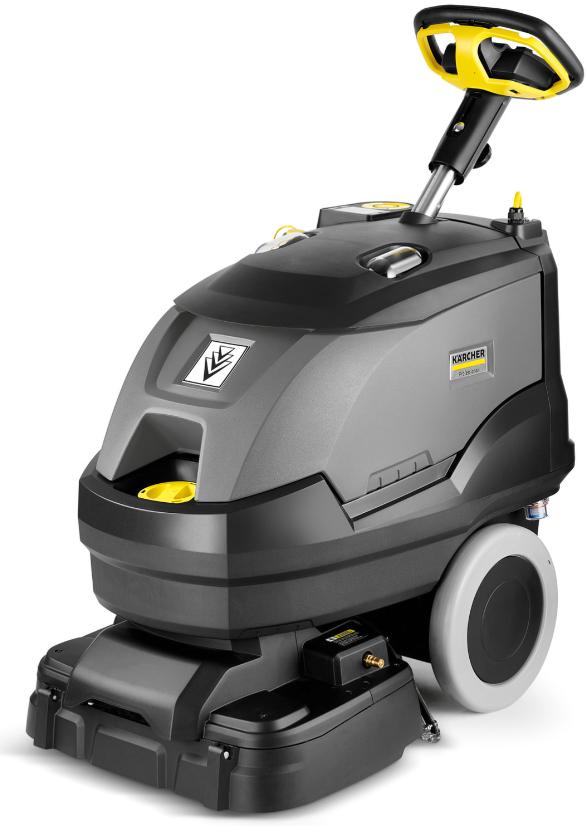 Viper CEX410 16", 9-gallon, self-contained carpet extractor, adjustable ...