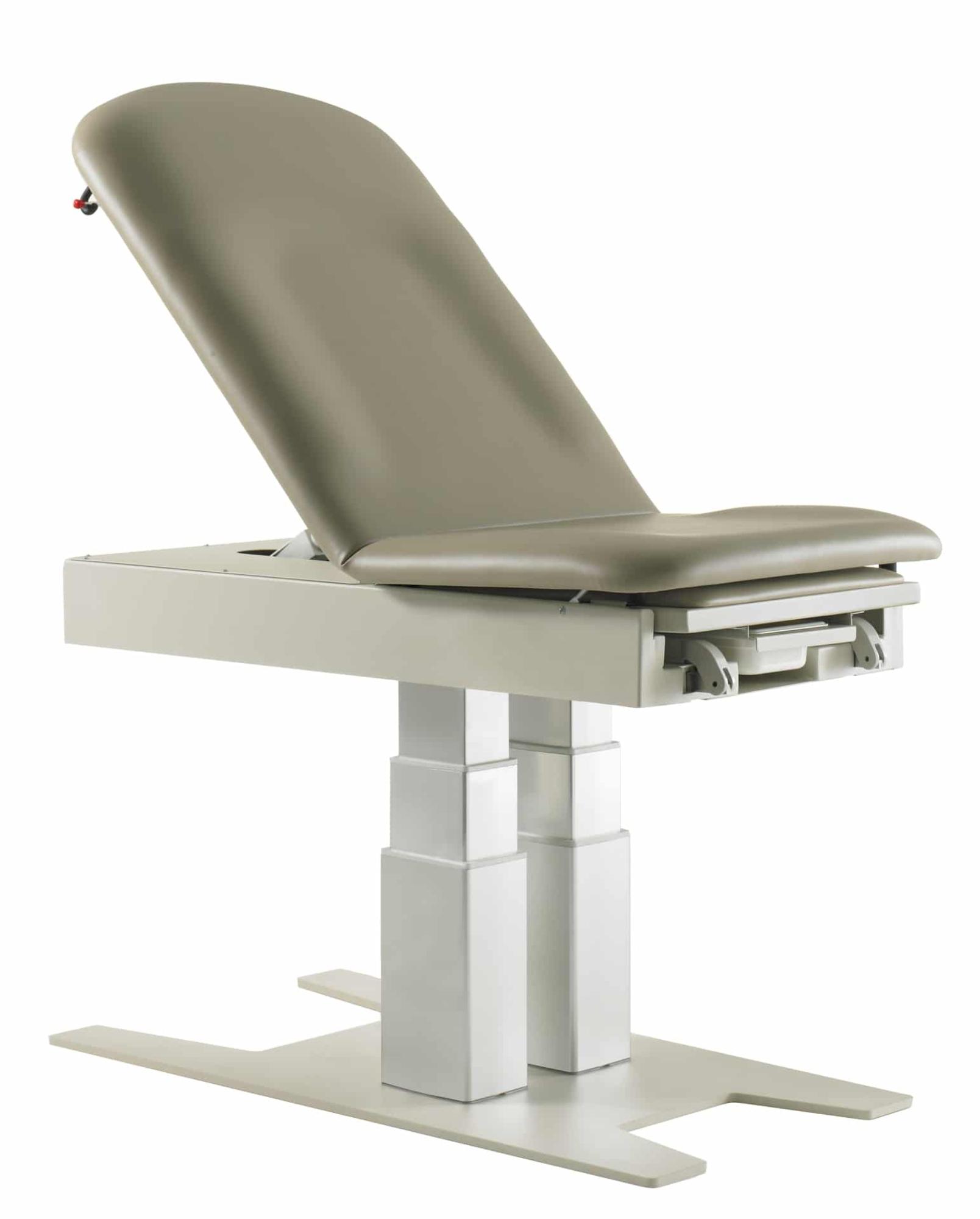Power Table W/Swtch,Assist Arm, Physician Storage, Foot Switch (33FVY ...