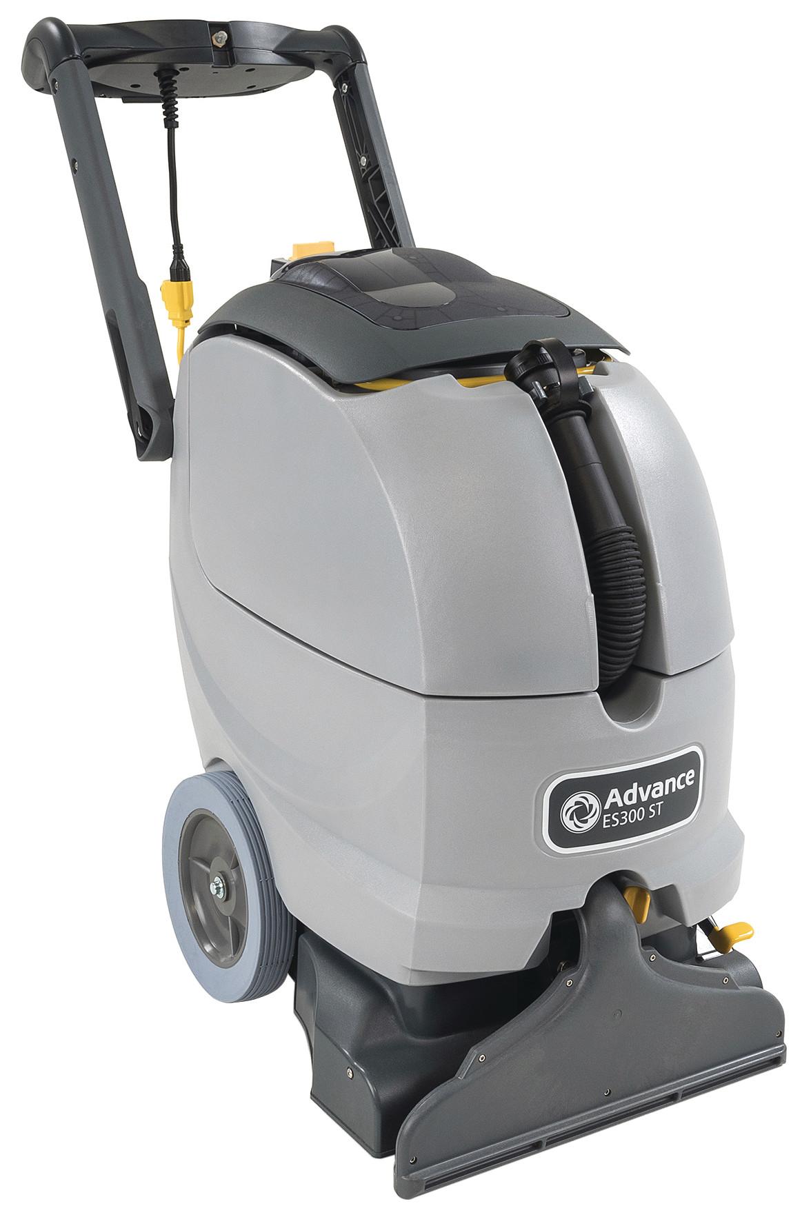 Clarke® EX40 16ST Carpet Extractor, Walk Behind, 16", 9 Gallon (E6549 ...