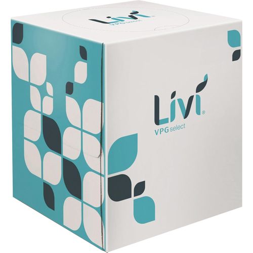 Livi VPG Facial Tissues (Pack of 36) (H7B00) | Direct Supply