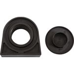 Panacea® 3250 Adjustable Height Bed, Mobile at Any Height, Safety Lock ...