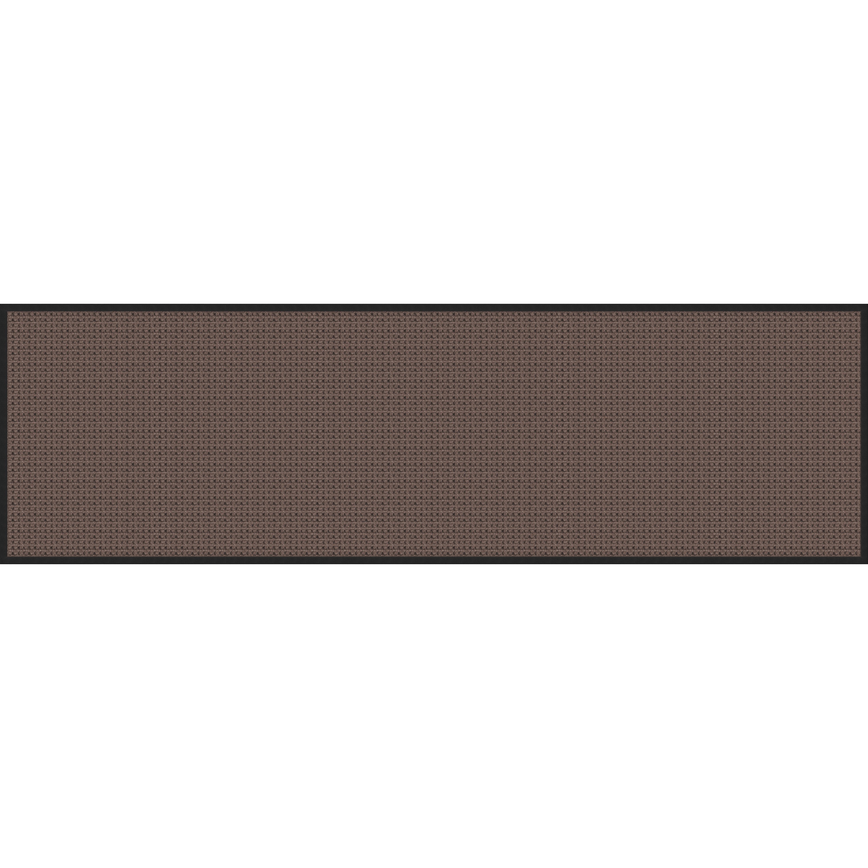 Apache Mills Absorba Select Matting, 3 ft x 5 ft, Gray (6YT21) | Direct ...