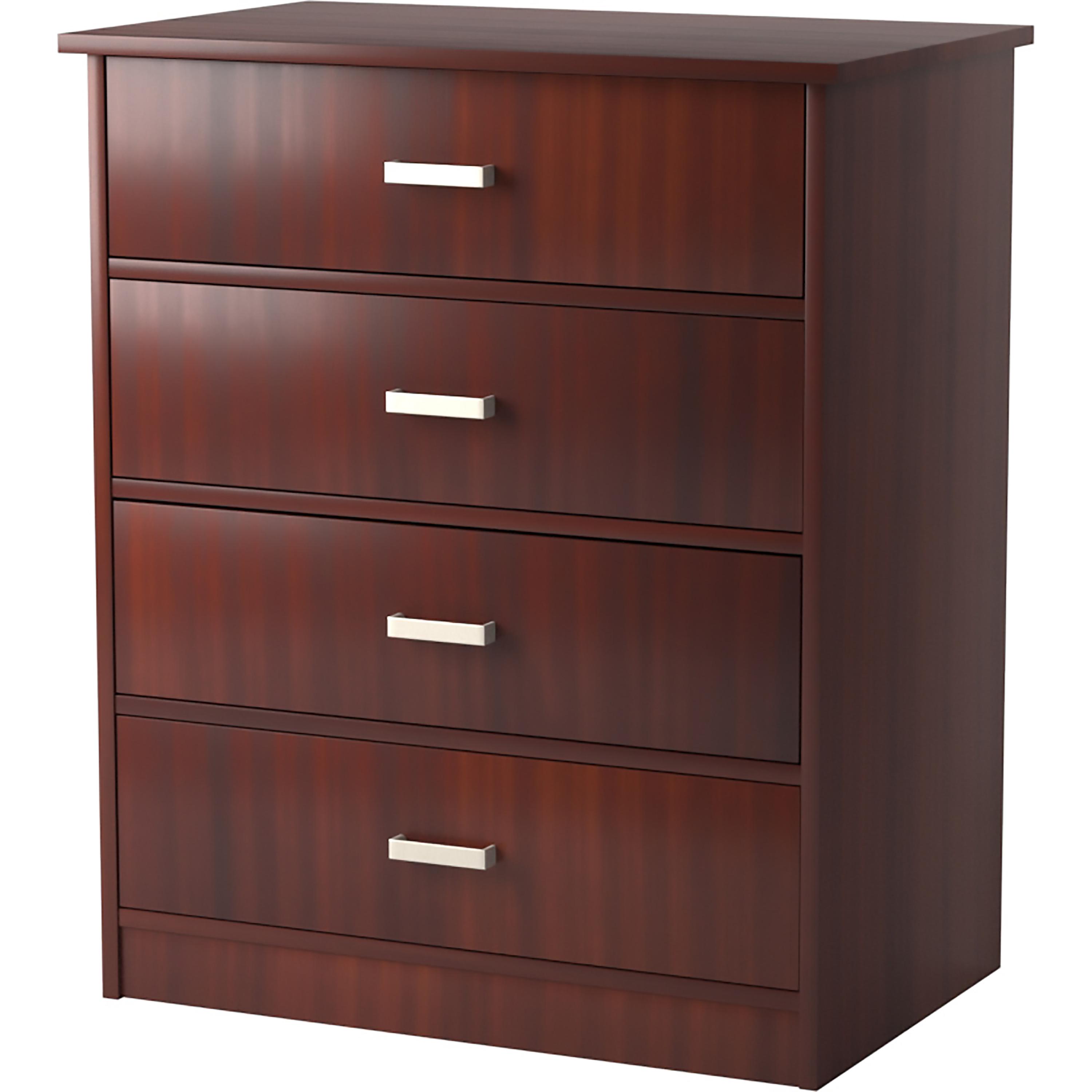 Cavallino 4 Drawer Chest Maxwell Thomas