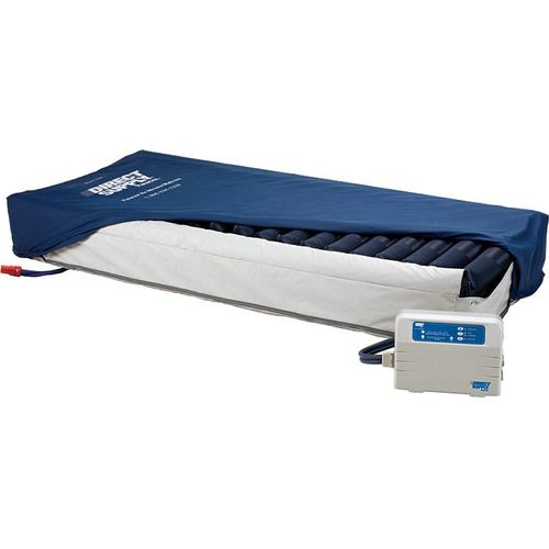 Panacea® Air Advance Alternating Pressure Air Mattress, Heel Slope ...