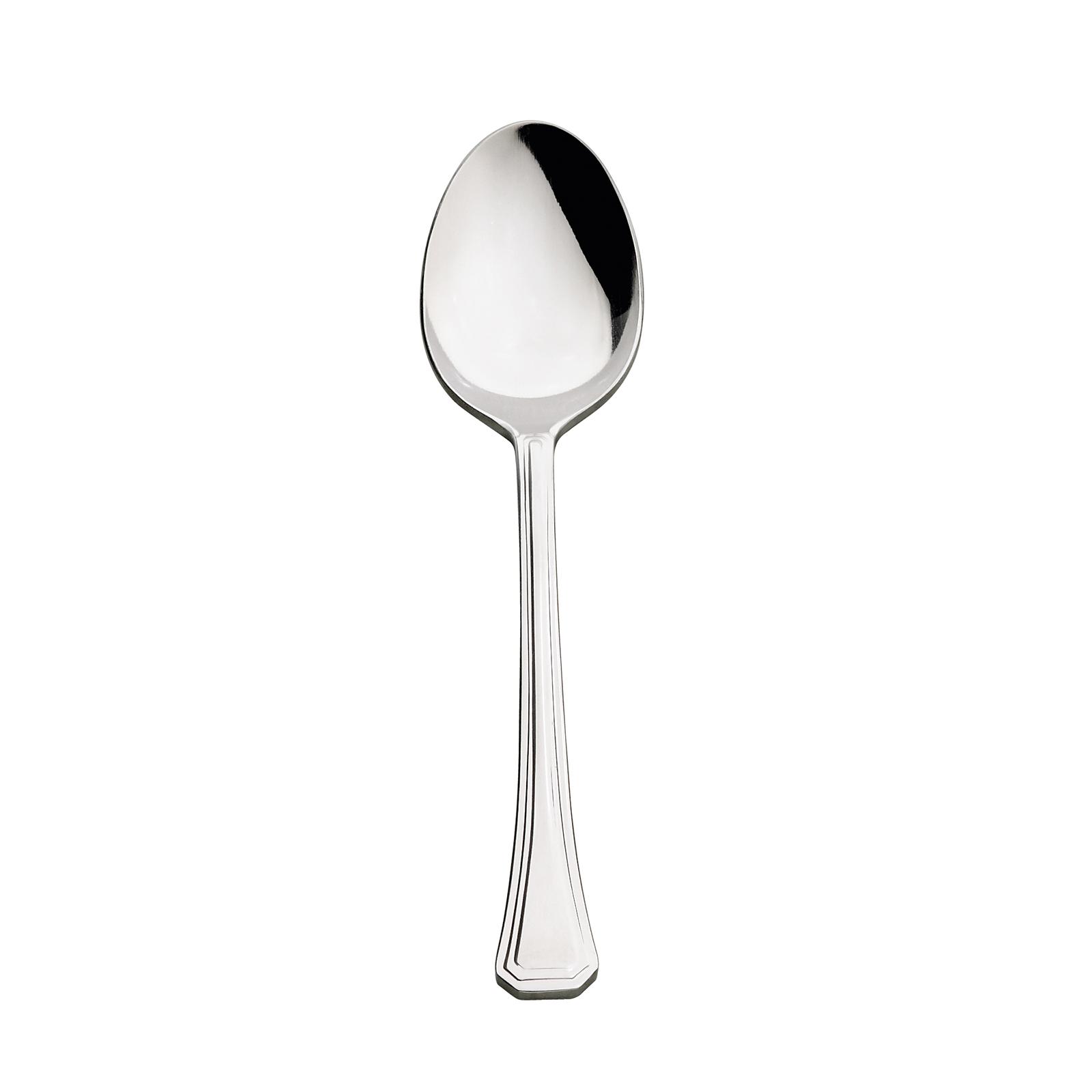 Contour Heavy-Weight Teaspoon, 18/0 (15945) | Direct Supply