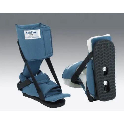 SoftPro Gait Trainer AFO - Gender: Fleece Size: Large (2M207) | Direct ...