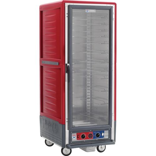 Metro C5™ 3 Series Insulated Holding and Proofing Cabinet, Full Size ...