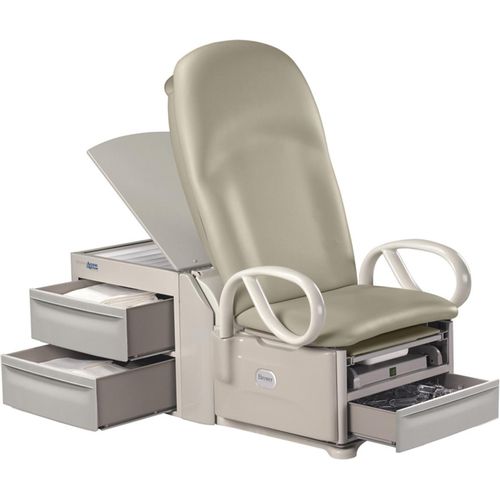 Brewer High-Low Exam Table with Power Back, Pelvic Tilt & Warmer (700 ...