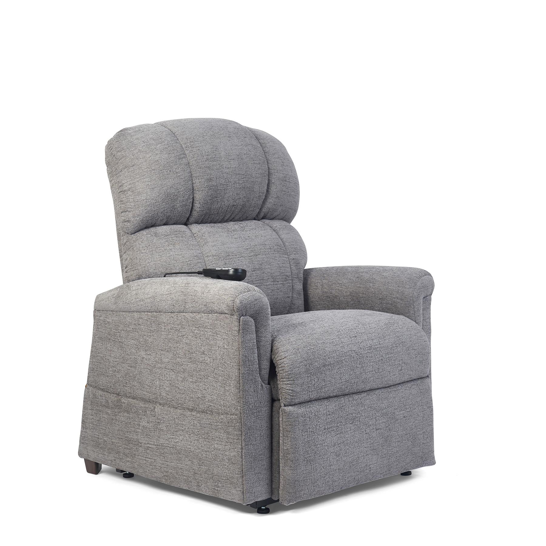 Elara Power Lift Recliner (Large) in Chestnut Vinyl (3D2TB) | Direct Supply