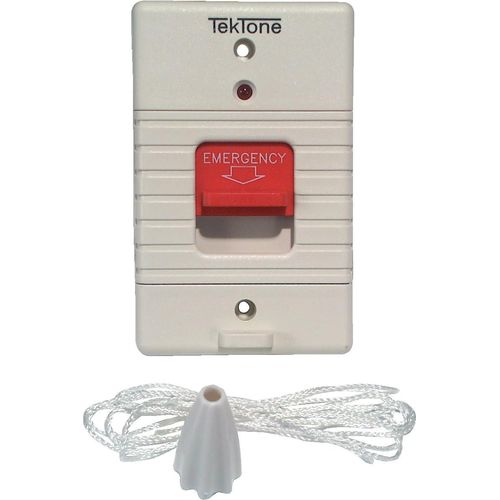 Tektone Emergency Pullcord Station (23987) | Direct Supply