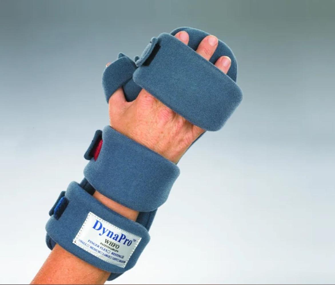 Air Soft Resting Hand Splint - Size: Large Handed: Right (2KV68 ...
