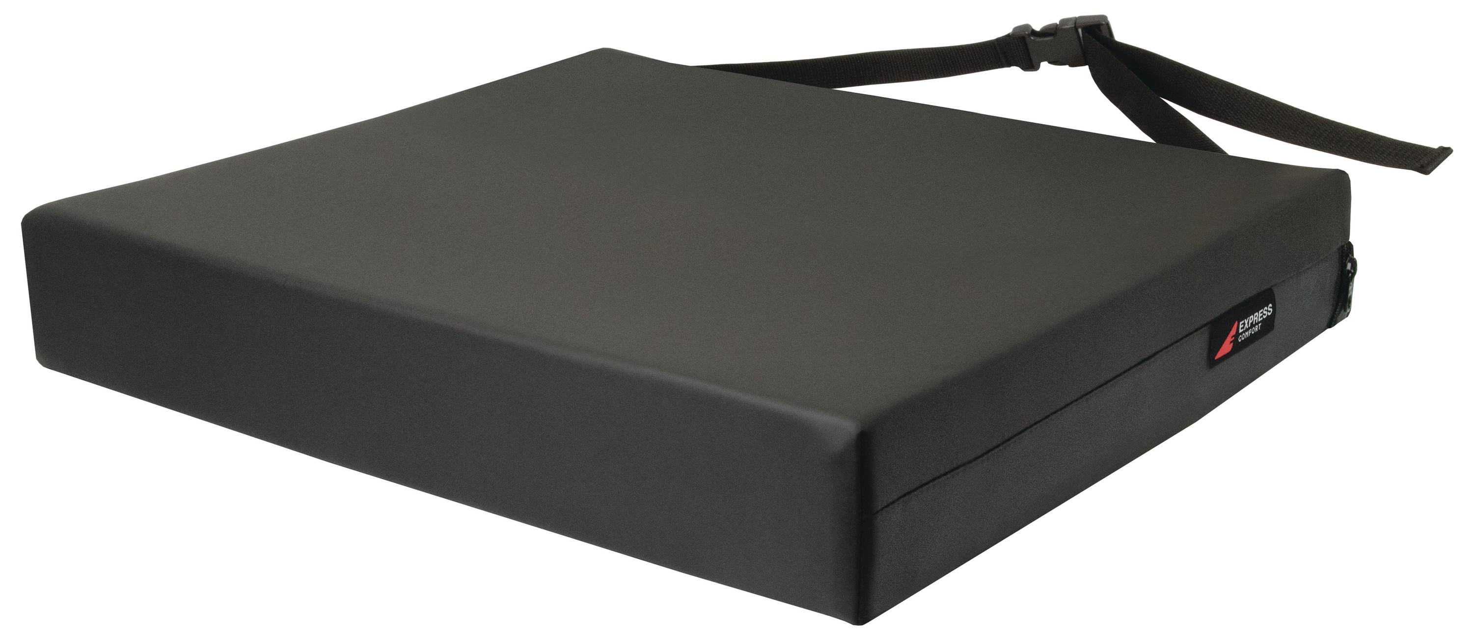 Express Comfort Gel Cushion with Dual Gel Bladder, Pack of 4 - Cushion ...