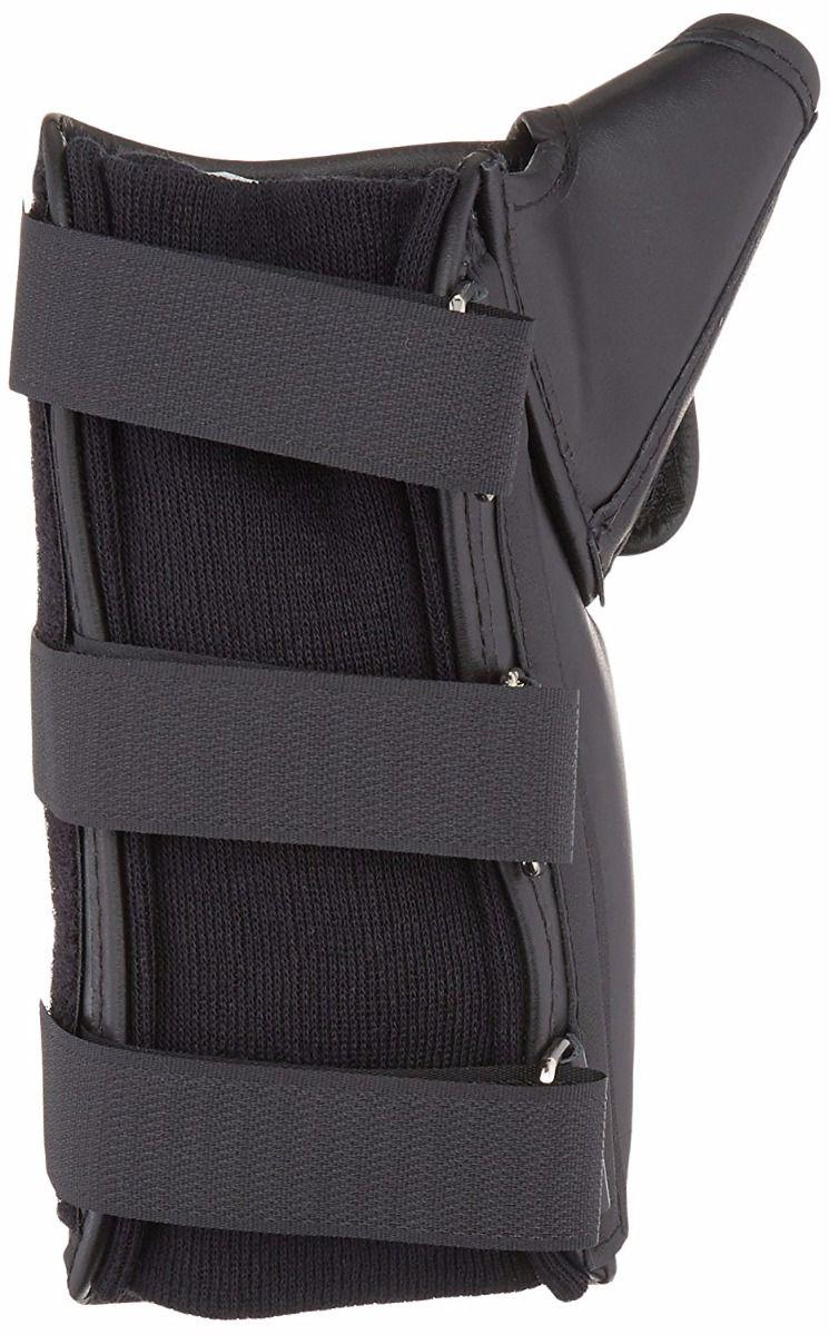 Rolyan D-Ring Wrist and Thumb Spica Splints, Left, L, Workhard (76D77 ...