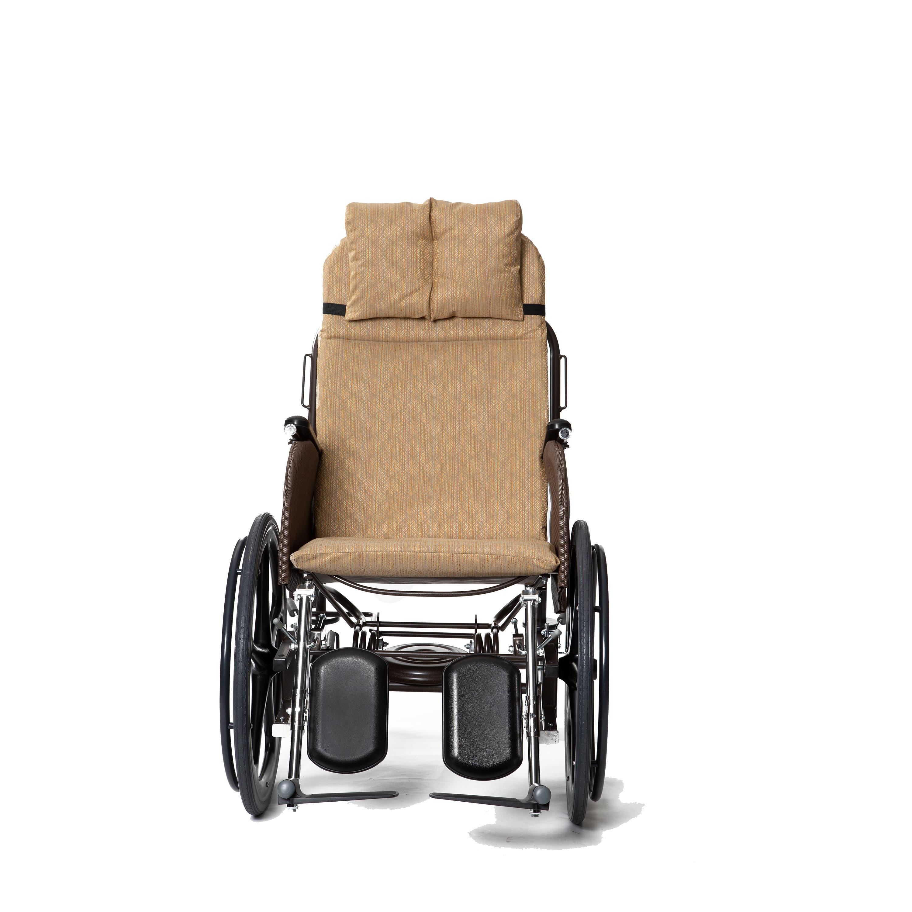 Rock 'N Go Wheelchair, Tilt-N-Space Recline, Rocking, 20"W x 16"D ...