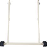 Panacea® 3250 Adjustable Height Bed, Mobile at Any Height, Safety Lock ...