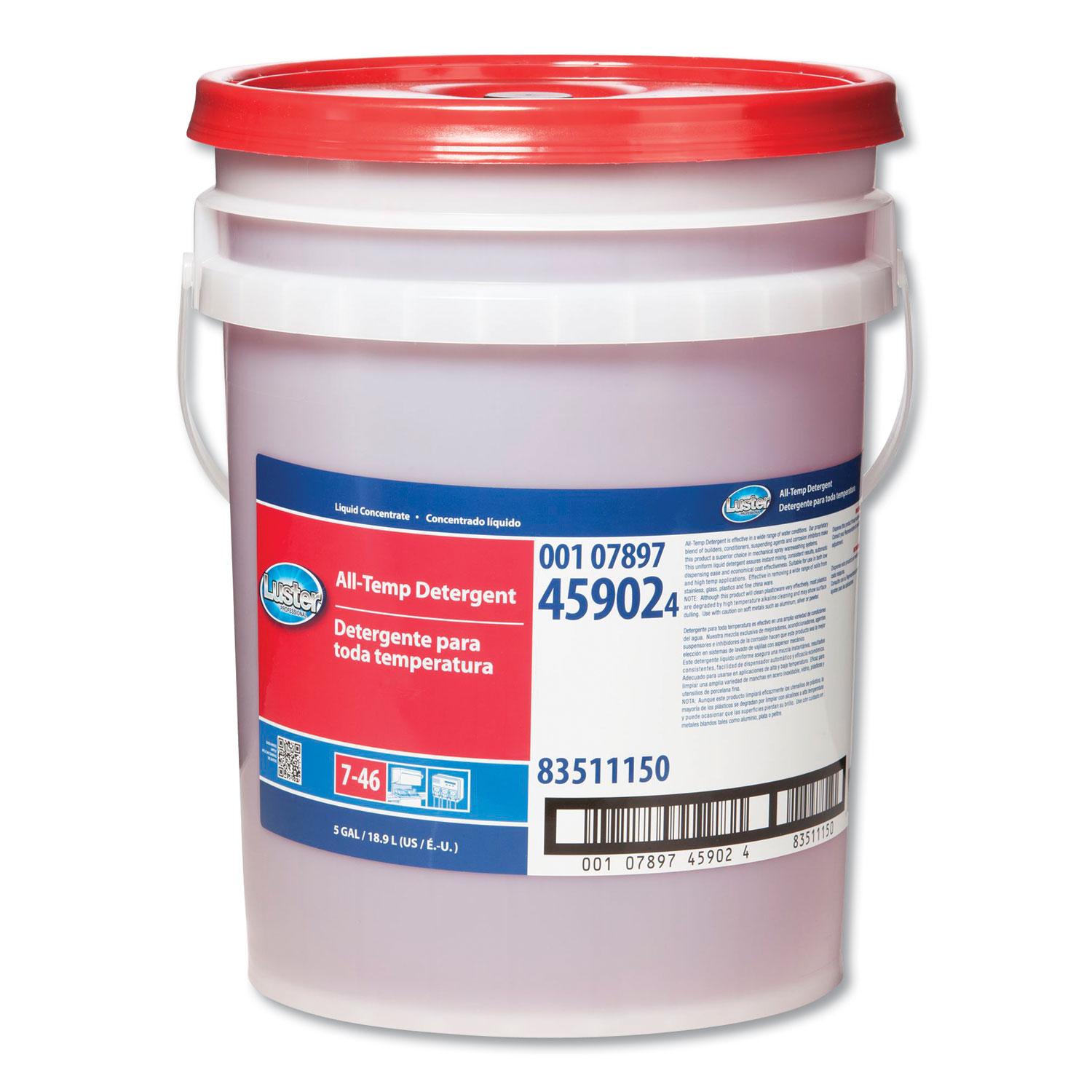 Borateem® Chlorine-Free Color Safe Bleach, Powder, 17.5 lb. Pail (H0561 ...