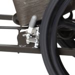 Rock 'N Go Wheelchair, Tilt-N-Space Recline, Rocking, 20"W x 16"D ...