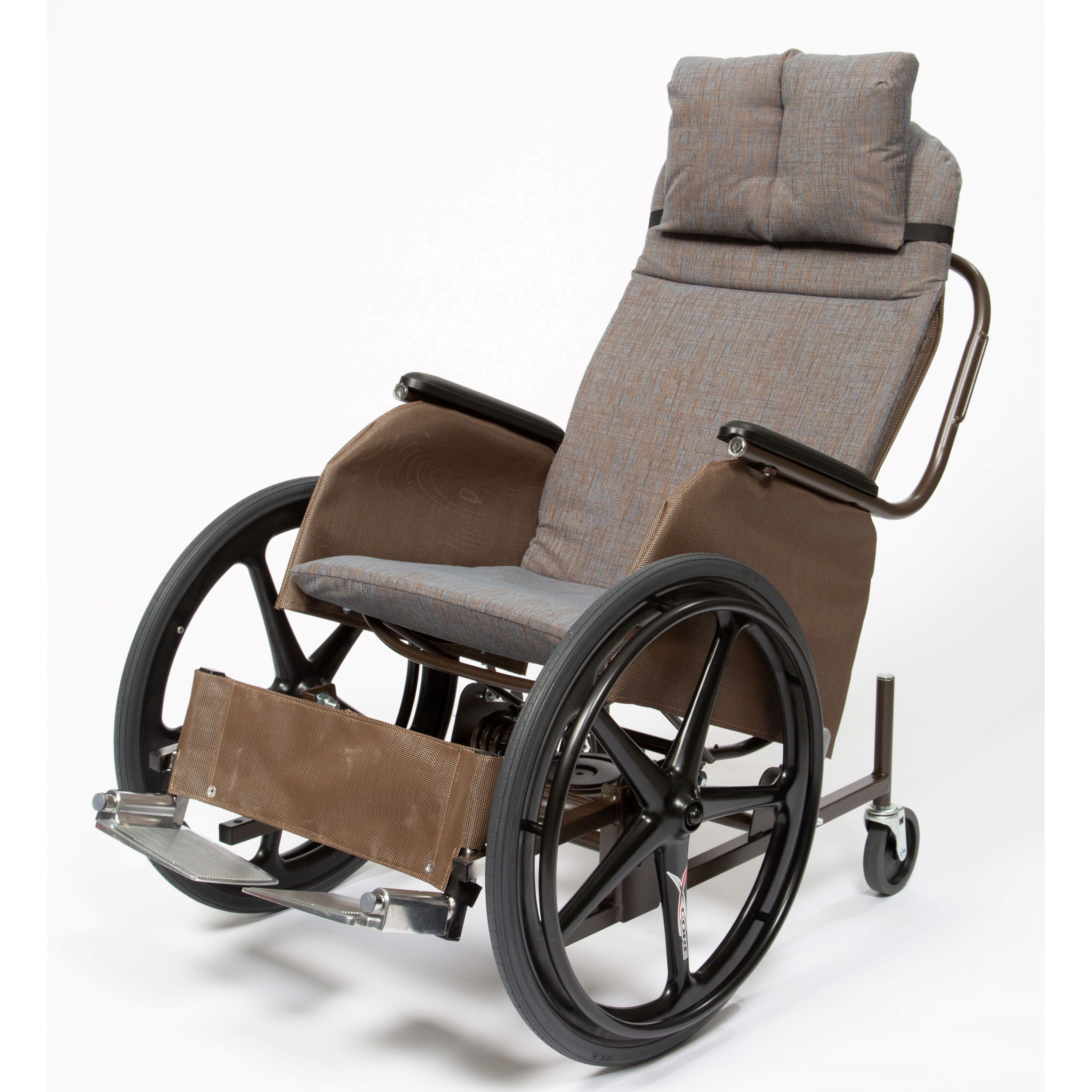 Rock 'N Go Wheelchair, Tilt-N-Space Recline, Rocking, 20"W x 16"D ...
