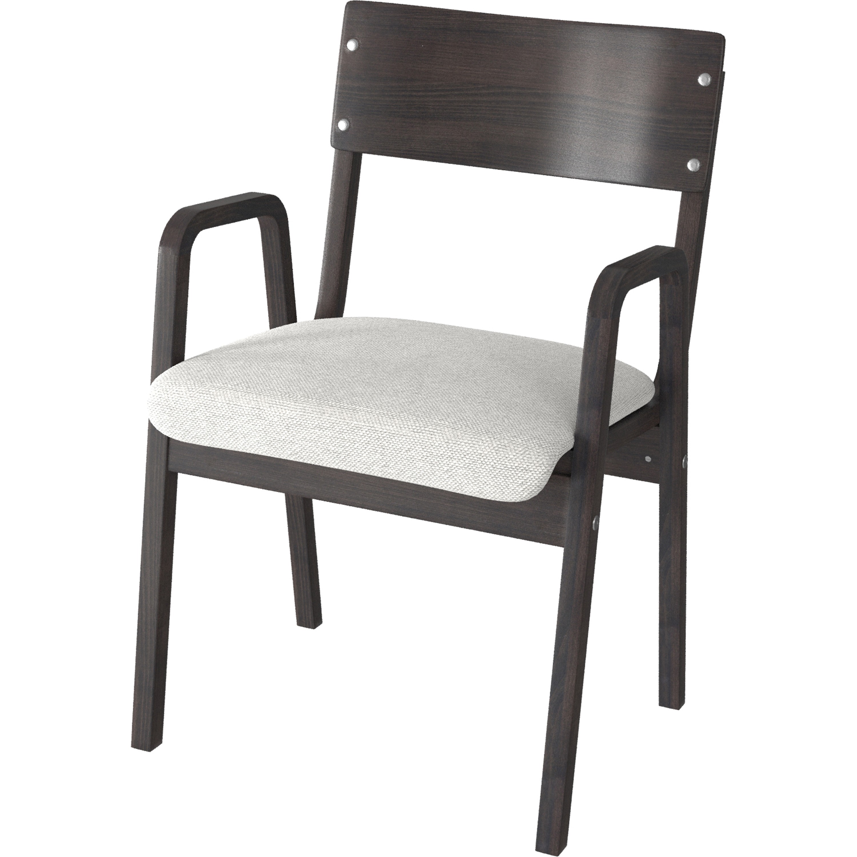 Maxwell Thomas® Quick-Ship Waterford Bluff Upholstered Dining Chair ...