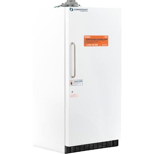 30 Cu. Ft. Hazardous Location Refrigerator and Freezer Combination ...