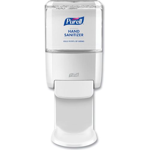 Commercial Dispensing PURELL® ES4 Push-Style Hand Sanitizer Dispenser ...
