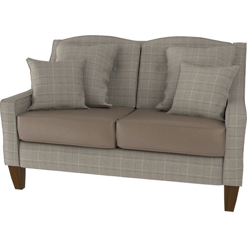 Maxwell Thomas® Quick-Ship Greenberg Collection Loveseat, Button ...