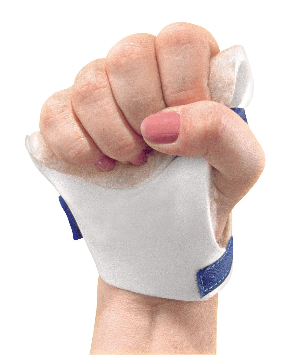 AliMed® Palm Guard™ Splint, Right, 3/pk (2TP20) | Direct Supply