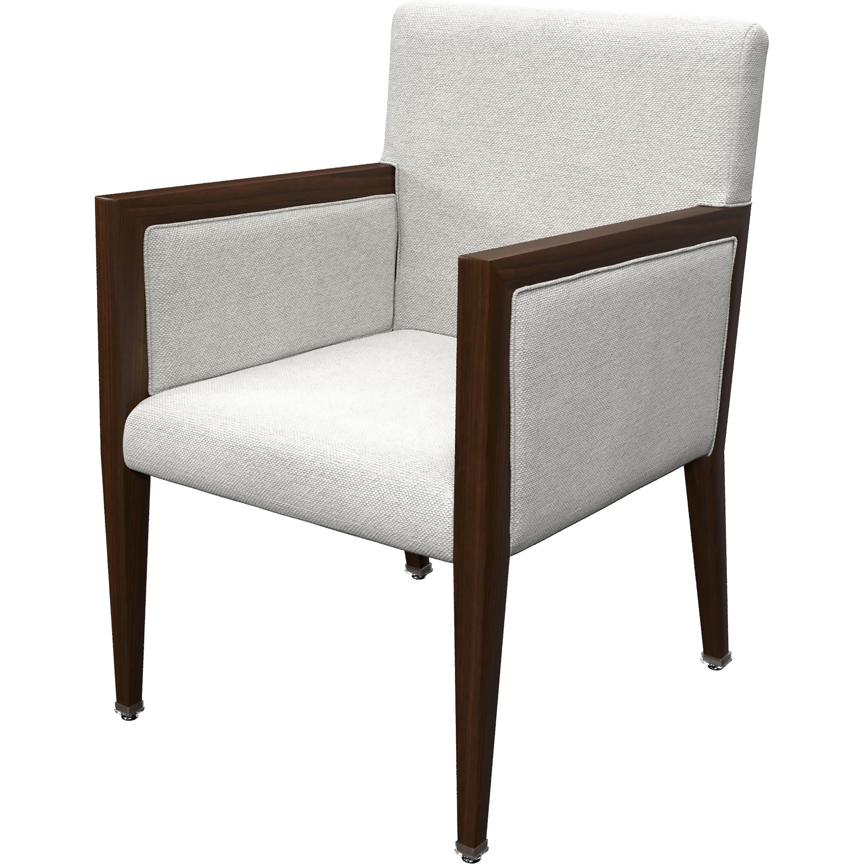 Maxwell Thomas® Gallipolis Occasional Chair, Grade G - Frame Finish ...