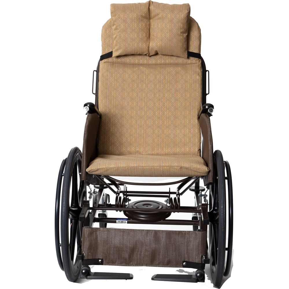Rock 'N Go Wheelchair, Tilt-N-Space Recline, Rocking, 20"W x 16"D ...