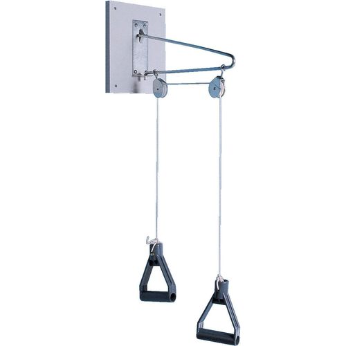 Wall-Mounted Overhead Pulley (42679) | Direct Supply