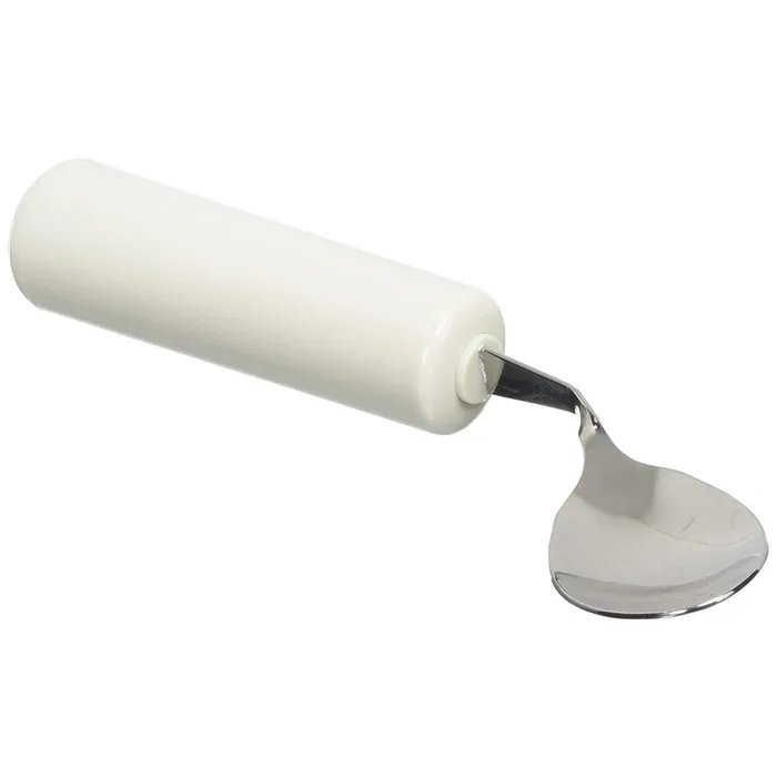 Homecraft Queens Angled Cutlery, Right-Hand Angled Fork (6MR53 ...