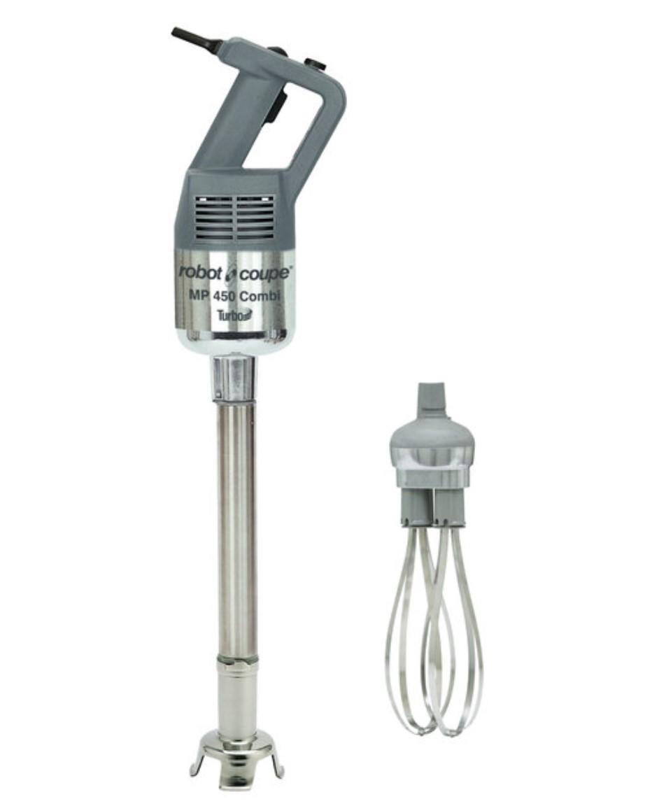 Immersion (Turbo) Blender Combi, Process up to 50 L (13.25 Gallons ...