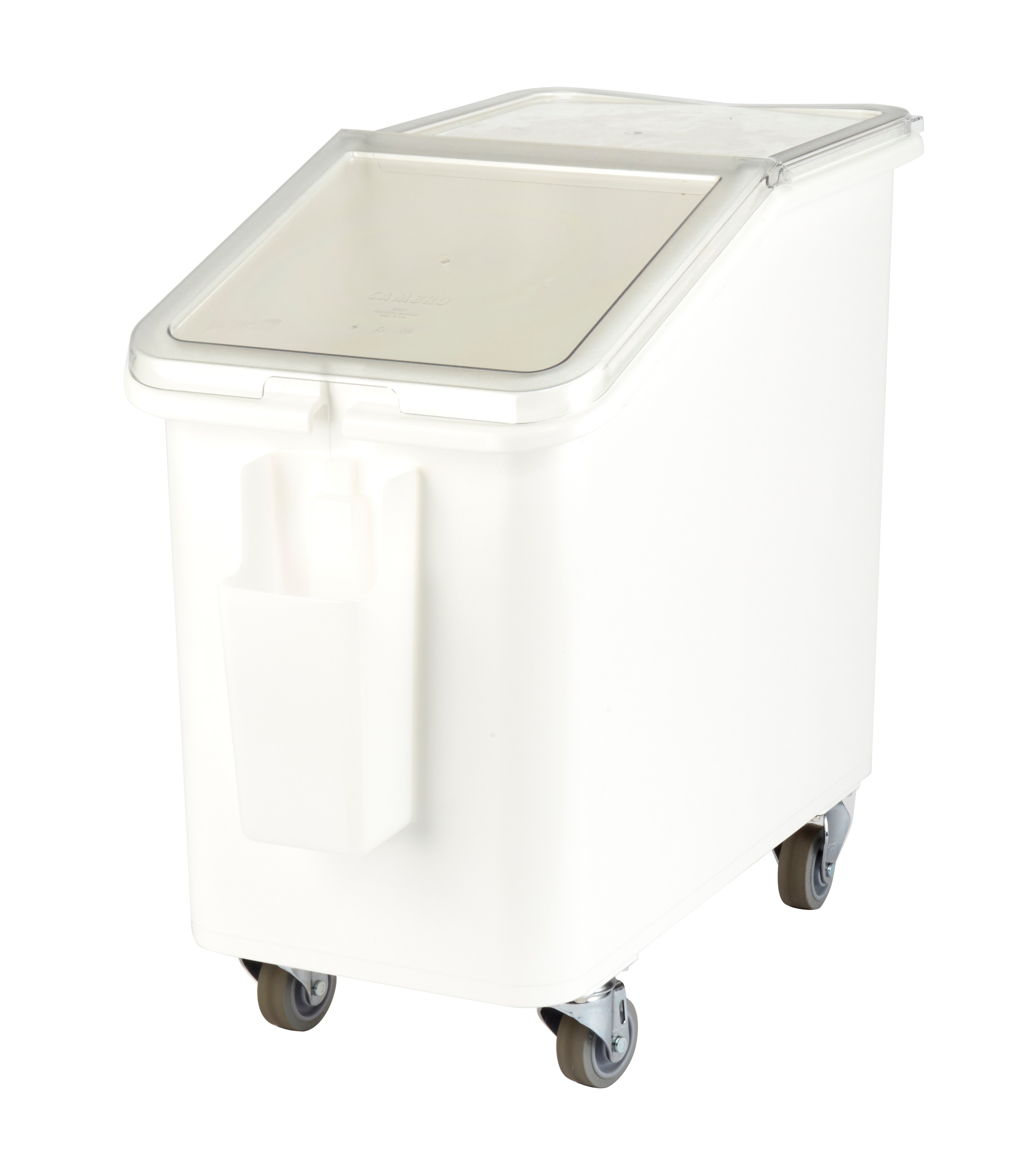 Cambro IBS20148 Ingredient Bin with Casters, 21 Gallon, Slant Top ...