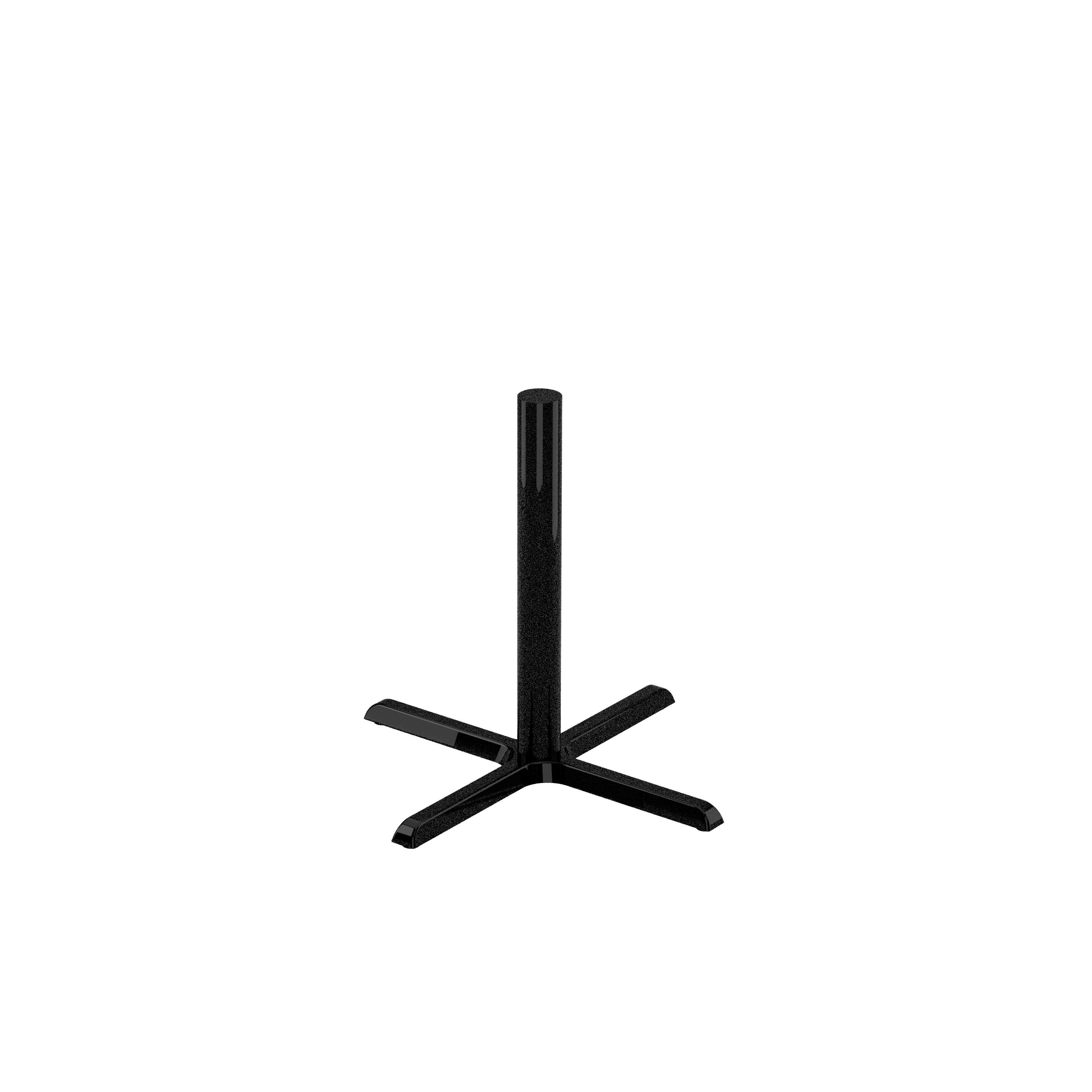 Maxwell Thomas® Nexus Table Base, Air-Assisted Adjustable Height for 42 ...