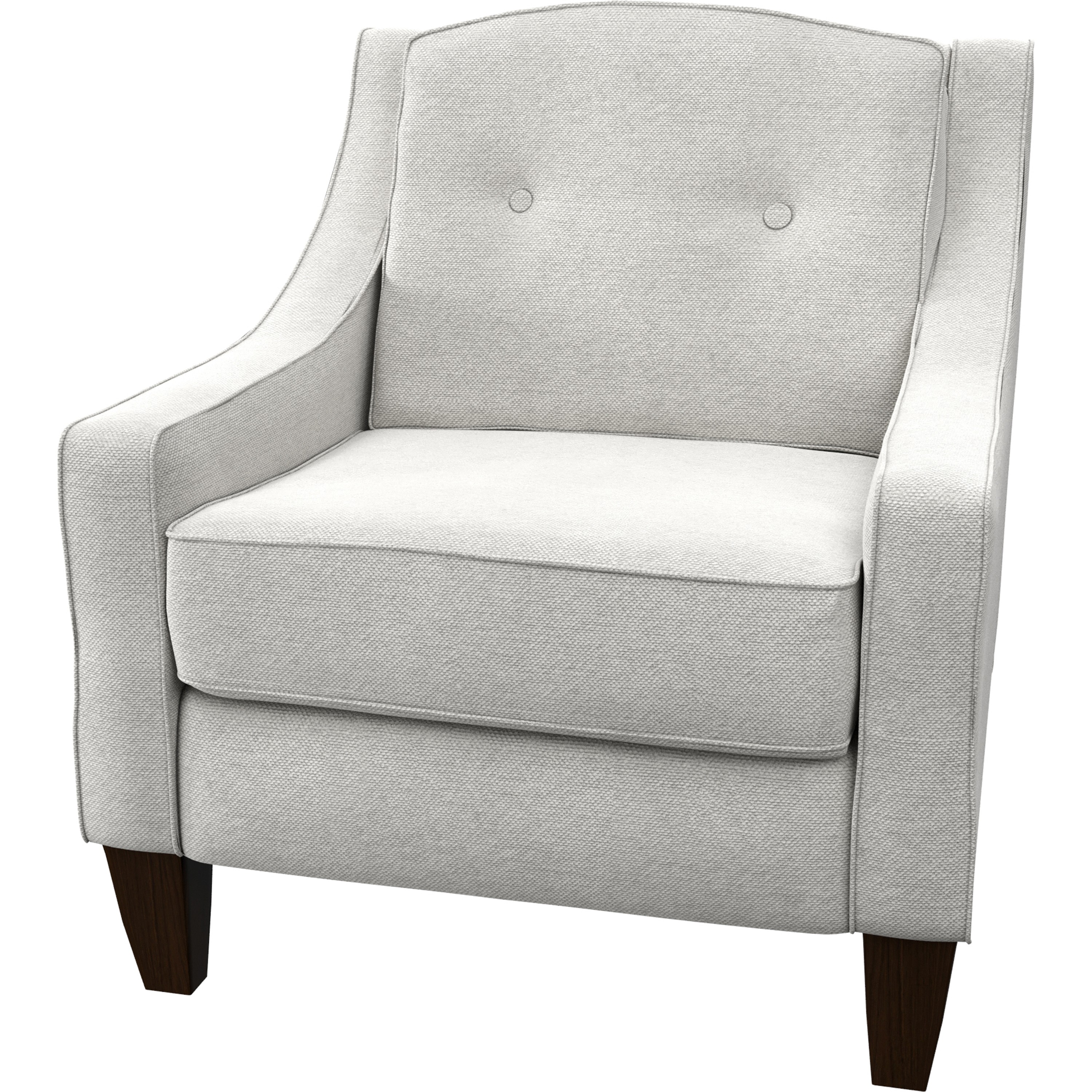 Maxwell Thomas® Quick-Ship Vidalia Collection Lounge Chair, Removable ...