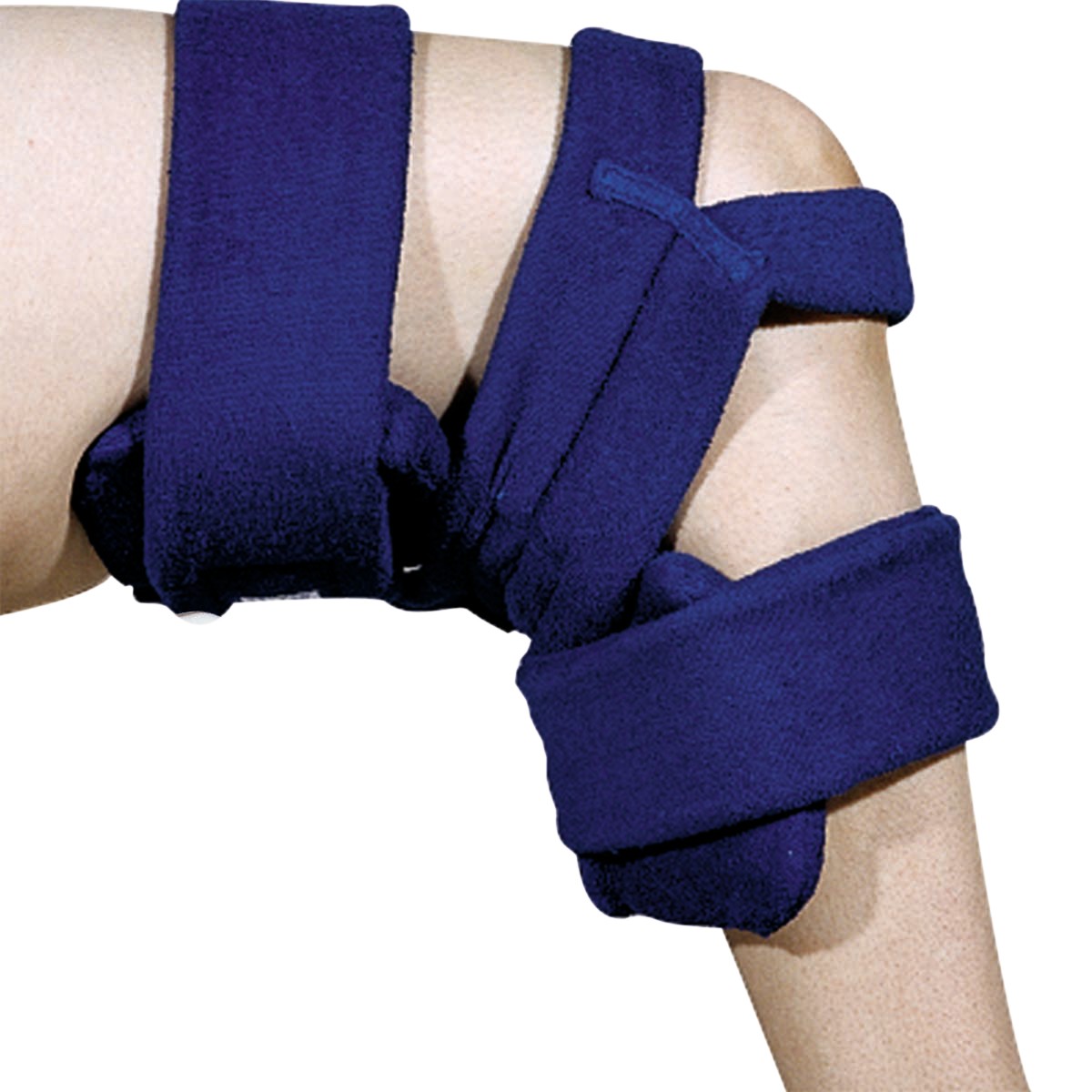 Comfy™ Locking Knee Splint (4CT81) | Direct Supply